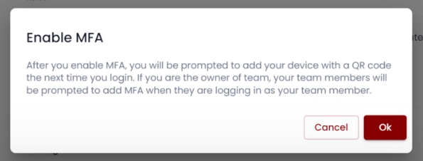 Multi Factor Authentication (MFA) – EnCirca