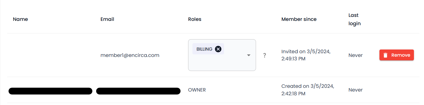 Using Teams with Your Account – EnCirca
